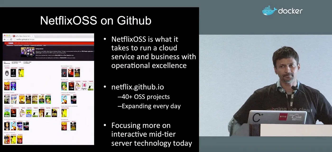 Netflix – Engineering Leadership in the Data + AI Domain